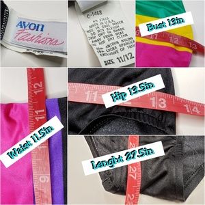 Vintage | Swim | Host Pickfun Vintage 8s Avon Swimsuit | Poshmark